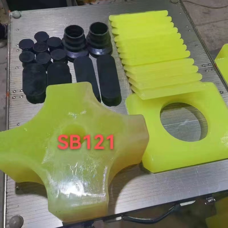 China Polyurethane Damper Suppliers, Manufacturers, Factory - BORISE